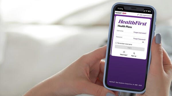 MyChart | Health First